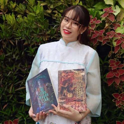 4 tác phẩm kinh dị đáng chú ý của tác giả Việt trẻ tuổi Thục Linh