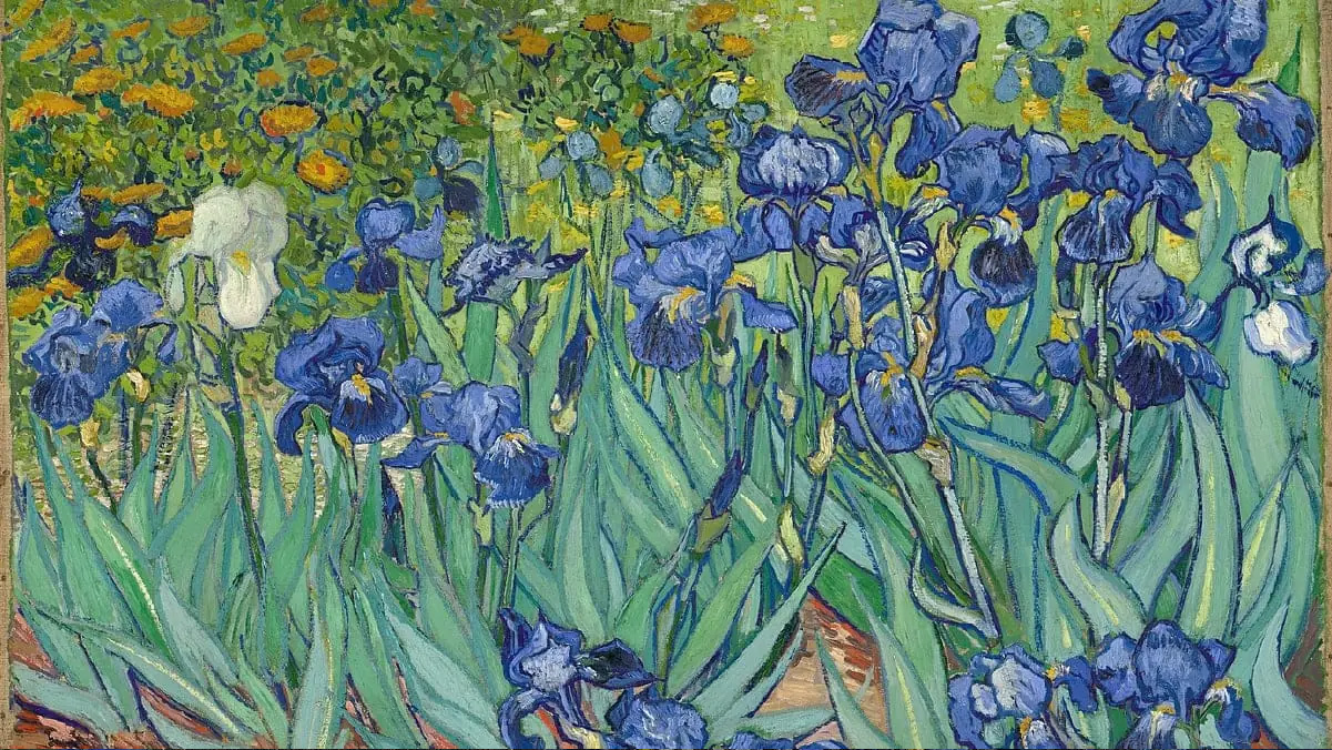 12 bức tranh nổi tiếng của Van Gogh sẽ thay đổi suy nghĩ của bạn