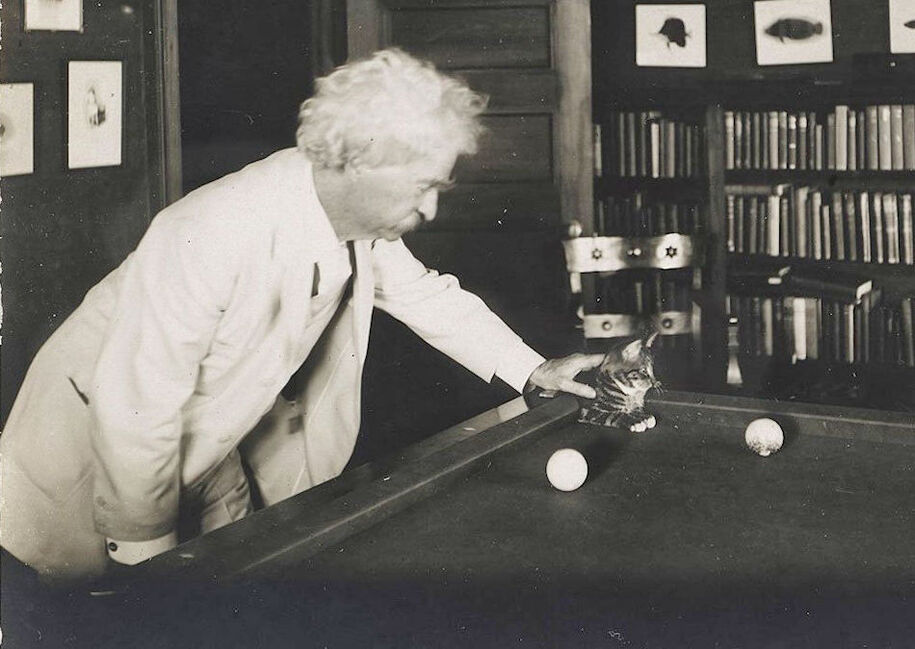Mark Twain thì cũng là “con sen”: Những câu chuyện thú vị về Mark Twain ...