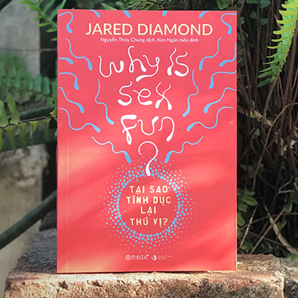 Tuyển tập sách của tác giả Jared Diamond đã được xuất bản tại Việt Nam