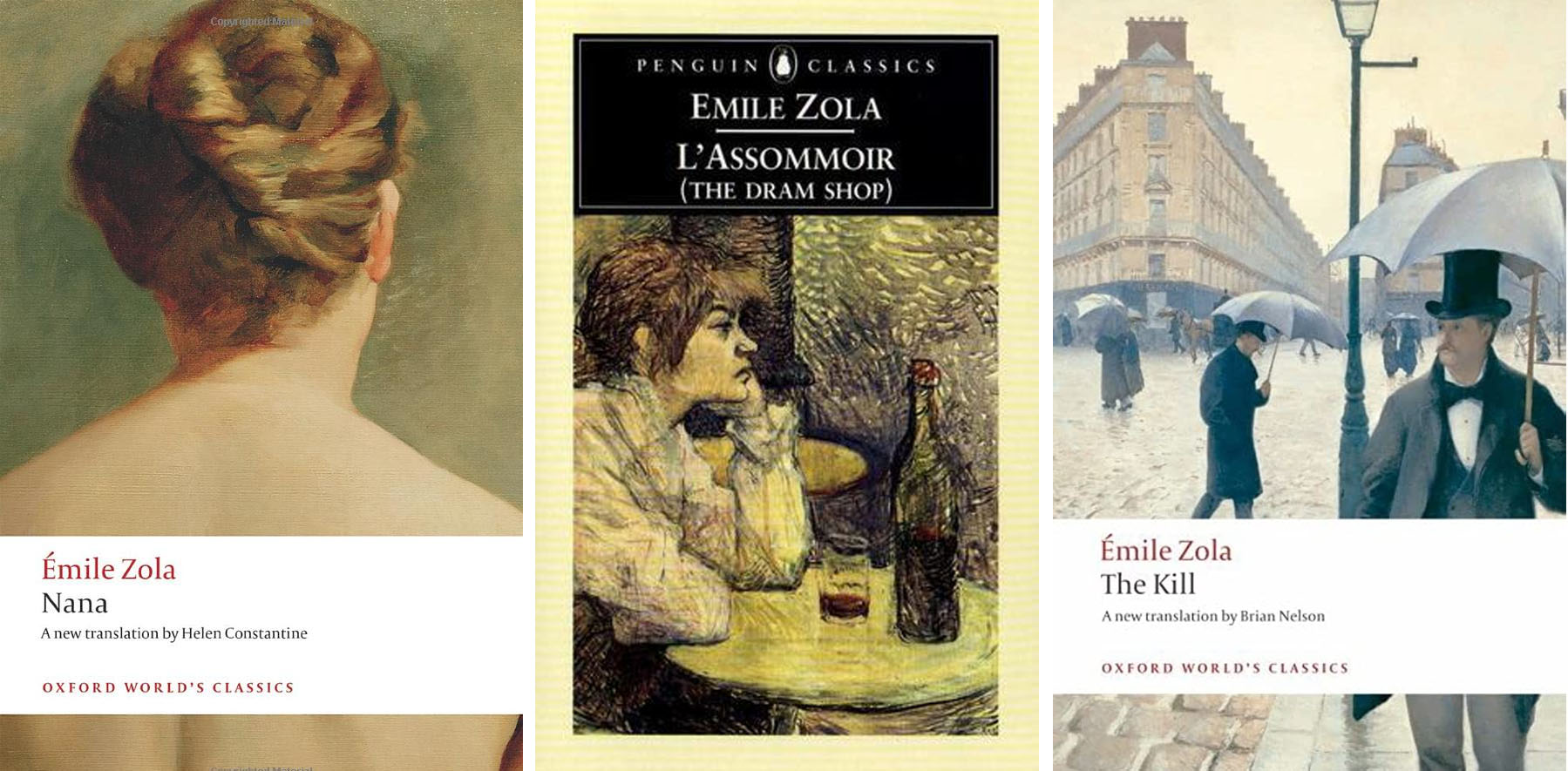 “Read Your Way Around the World” - Phần 1: Read Your Way Through Paris ...
