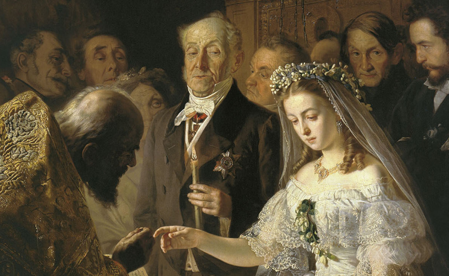 Từ cuộc hôn nhân của Dorothea và Casaubon trong “Middlemarch”: Những lý ...